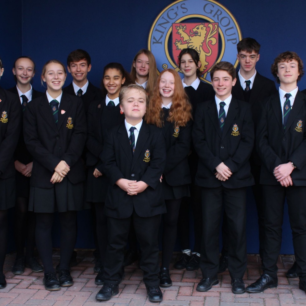 King's Group Academies - King's Academy Ringmer celebrates Ofsted report